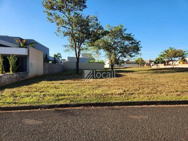 Terreno em Condomínio para Venda em São José do Rio Preto/SP Parque Residencial Buona Vita