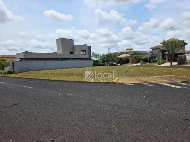 Terreno em Condomínio para Venda em São José do Rio Preto/SP Parque Residencial Buona Vita