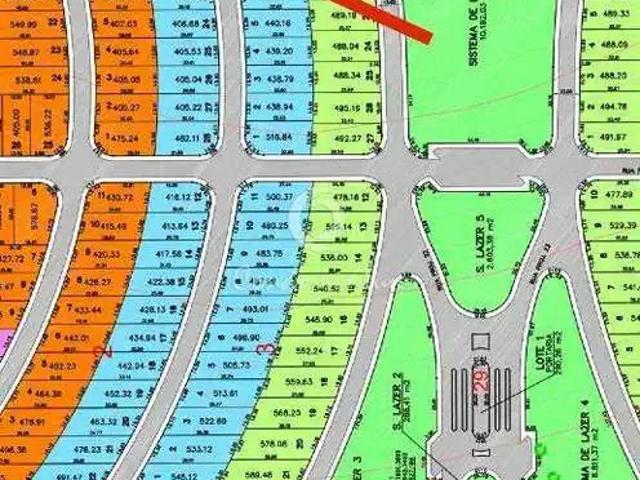 Terreno em Condomínio para Venda em São José do Rio Preto/SP Parque Residencial Buona Vita