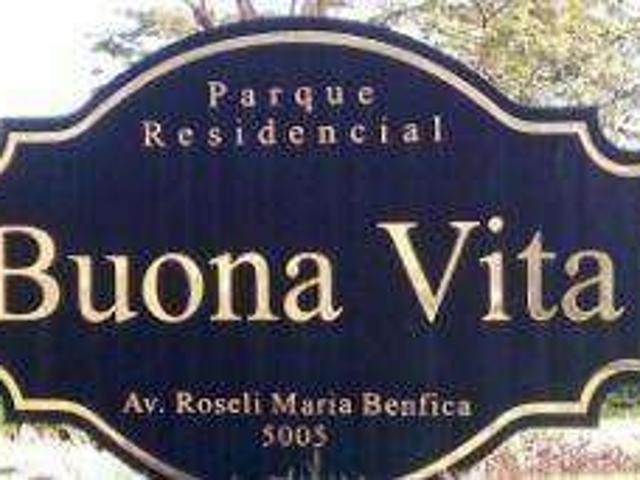 Terreno em Condomínio para Venda em São José do Rio Preto/SP Parque Residencial Buona Vita