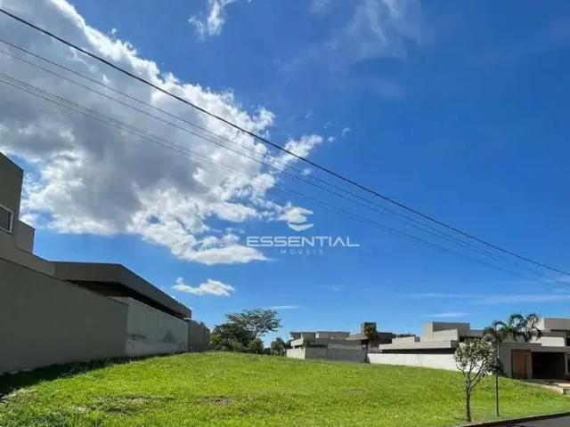Terreno em Condomínio para Venda em São José do Rio Preto/SP Parque Residencial Buona Vita