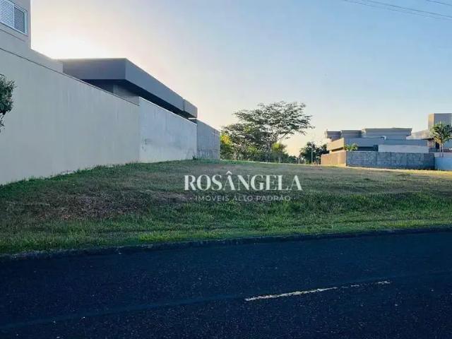 Terreno em Condomínio para Venda em São José do Rio Preto/SP Parque Residencial Buona Vita