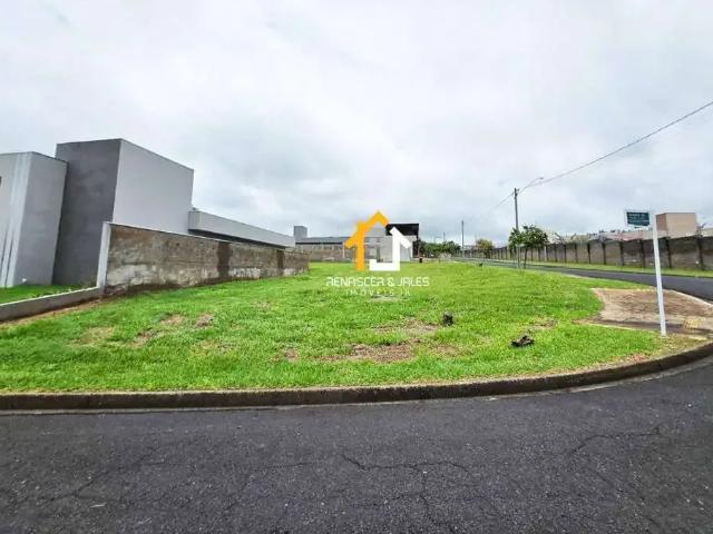 Terreno em Condomínio para Venda em São José do Rio Preto/SP Parque Residencial Buona Vita