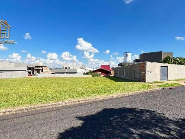 Terreno em Condomínio para Venda em São José do Rio Preto/SP Parque Residencial Buona Vita