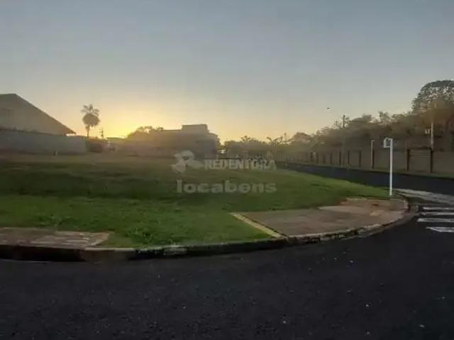 Terreno em Condomínio para Venda em São José do Rio Preto/SP Parque Residencial Buona Vita