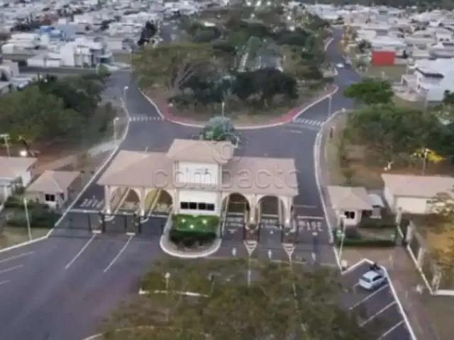 Terreno em Condomínio para Venda em São José do Rio Preto/SP Parque Residencial Buona Vita