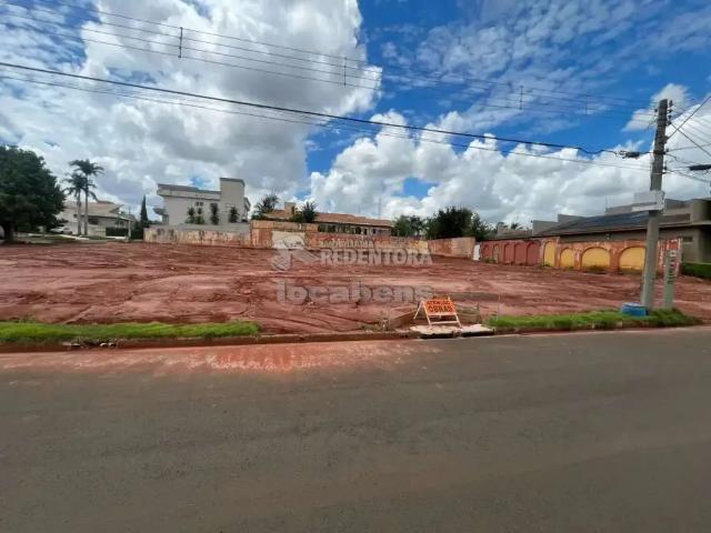 Terreno em Condomínio para Venda em São José do Rio Preto/SP Parque Residencial Damha