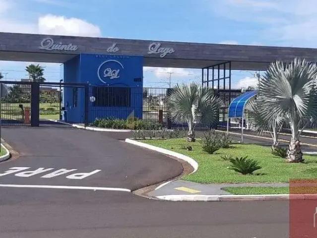 Terreno em Condomínio para Venda em São José do Rio Preto/SP Parque Residencial Damha