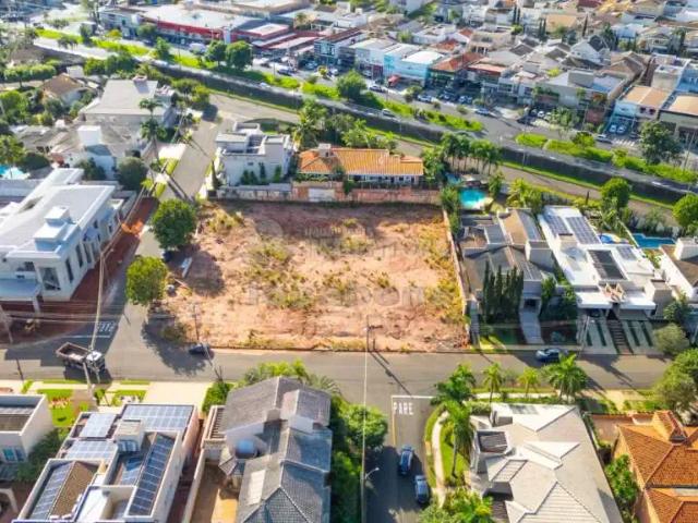 Terreno em Condomínio para Venda em São José do Rio Preto/SP Parque Residencial Damha