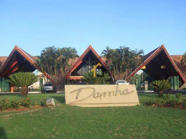 Terreno em Condomínio para Venda em São José do Rio Preto/SP Parque Residencial Damha