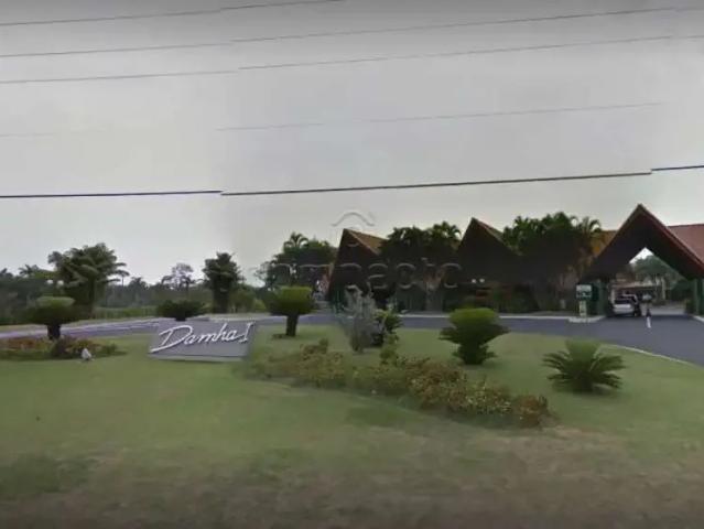 Terreno em Condomínio para Venda em São José do Rio Preto/SP Parque Residencial Damha