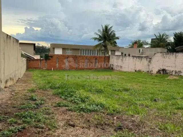 Terreno em Condomínio para Venda em São José do Rio Preto/SP Parque Residencial Damha