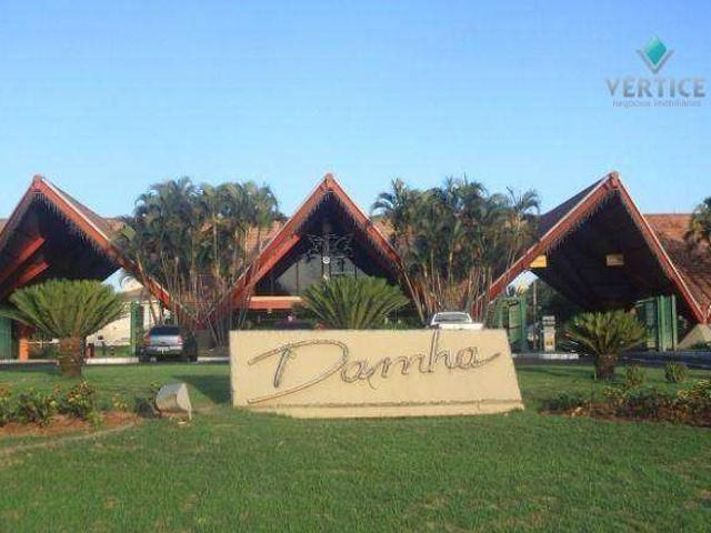 Terreno em Condomínio para Venda em São José do Rio Preto/SP Parque Residencial Damha