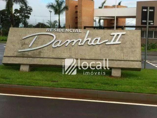 Terreno em Condomínio para Venda em São José do Rio Preto/SP Parque Residencial Damha II