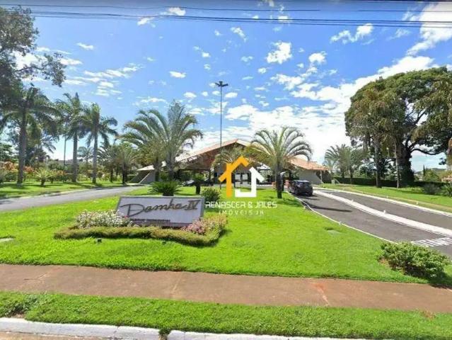 Terreno em Condomínio para Venda em São José do Rio Preto/SP Parque Residencial Damha IV