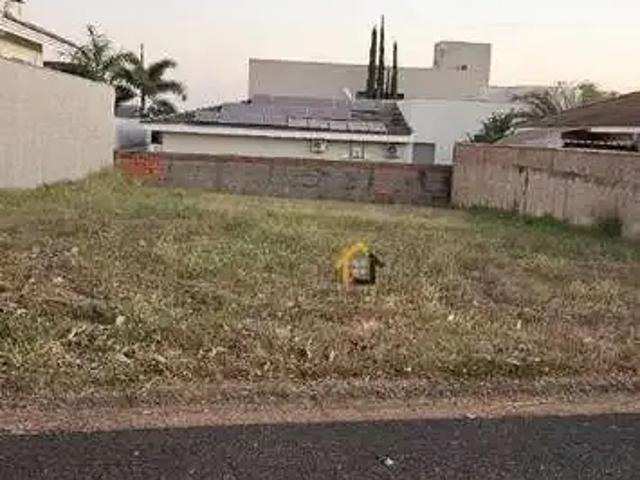 Terreno em Condomínio para Venda em São José do Rio Preto/SP Parque Residencial Damha IV
