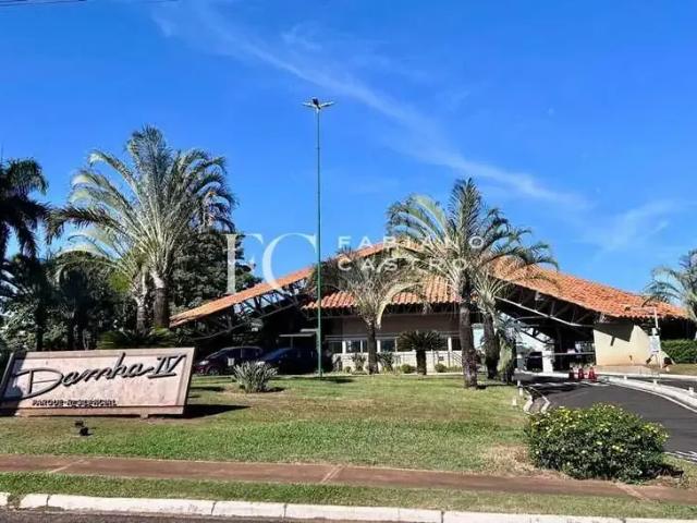 Terreno em Condomínio para Venda em São José do Rio Preto/SP Parque Residencial Damha IV