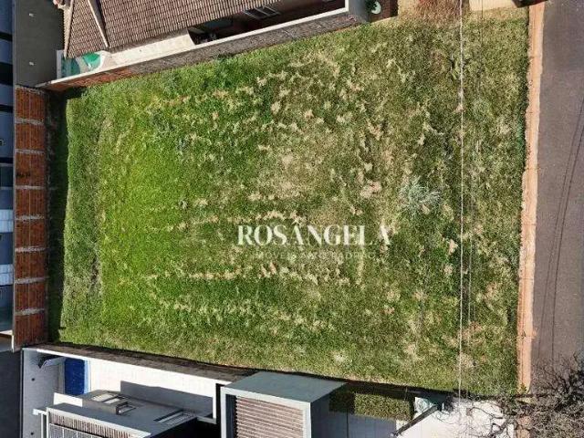 Terreno em Condomínio para Venda em São José do Rio Preto/SP Parque Residencial Damha V
