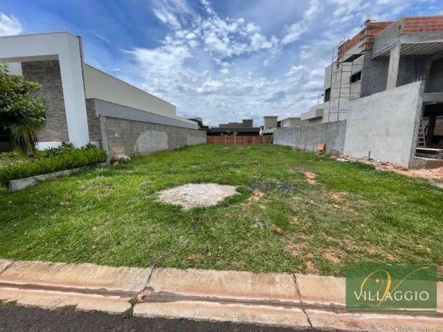 Terreno em Condomínio para Venda em São José do Rio Preto/SP Parque Residencial Damha VI