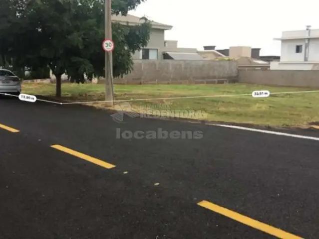 Terreno em Condomínio para Venda em São José do Rio Preto/SP Parque Residencial Damha VI