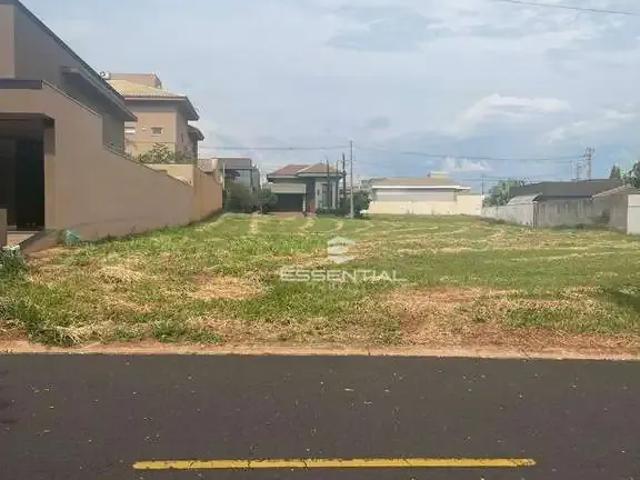 Terreno em Condomínio para Venda em São José do Rio Preto/SP Parque Residencial Damha VI
