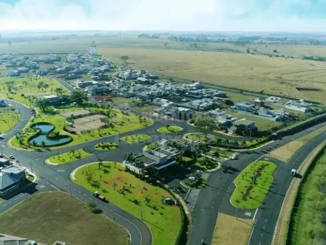 Terreno em Condomínio para Venda em São José do Rio Preto/SP Parque Residencial Damha VI
