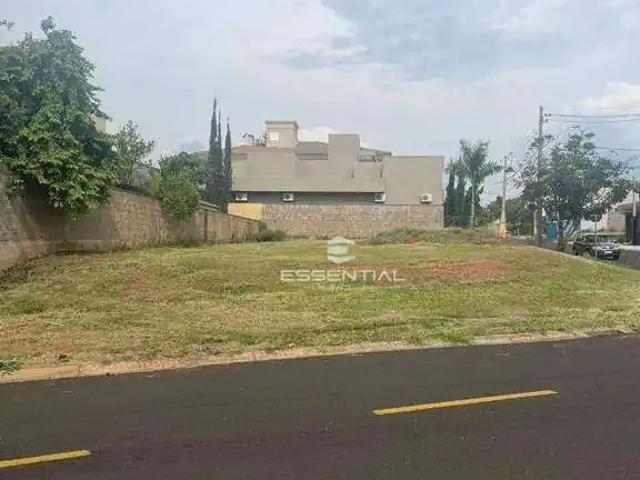 Terreno em Condomínio para Venda em São José do Rio Preto/SP Parque Residencial Damha VI