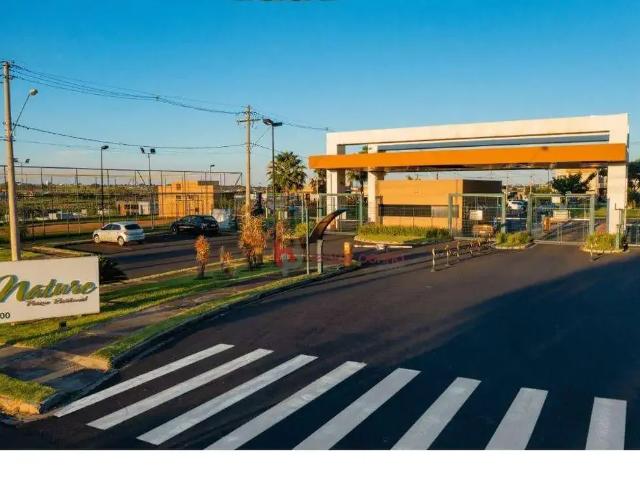Terreno em Condomínio para Venda em São José do Rio Preto/SP Parque Residencial Nature I