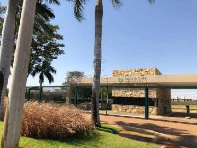 Terreno em Condomínio para Venda em São José do Rio Preto/SP Quinta do Golfe Horizontes