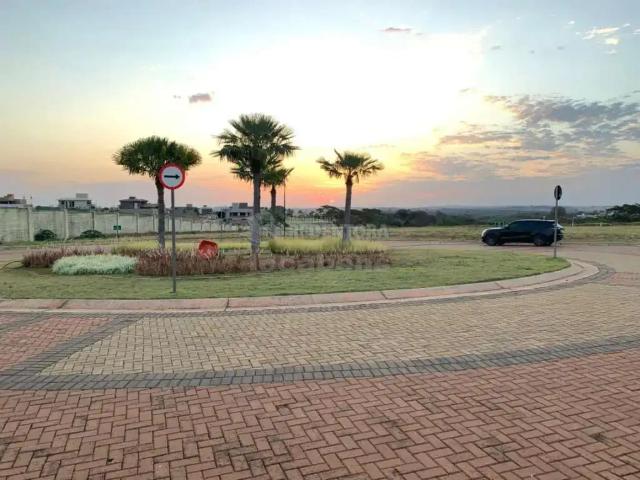 Terreno em Condomínio para Venda em São José do Rio Preto/SP Quinta do Golfe Horizontes