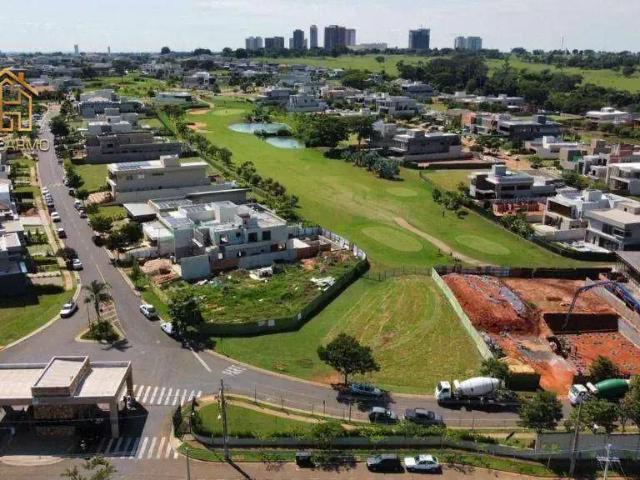 Terreno em Condomínio para Venda em São José do Rio Preto/SP Quinta do Golfe Jardins