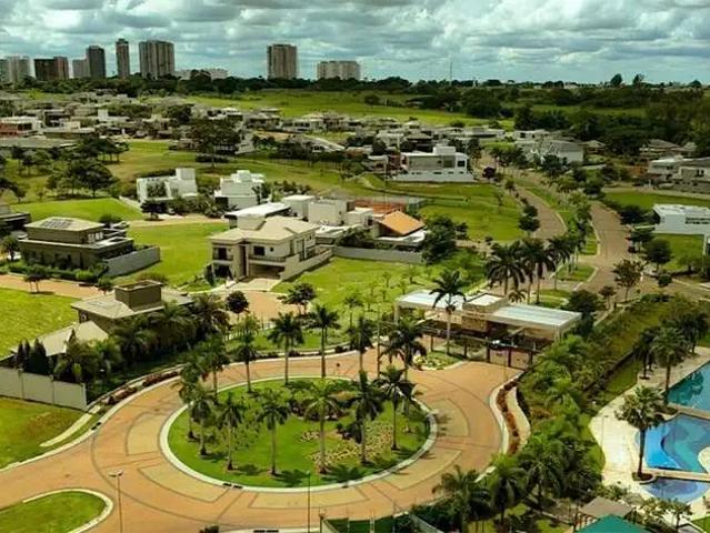 Terreno em Condomínio para Venda em São José do Rio Preto/SP Quinta do Golfe Jardins