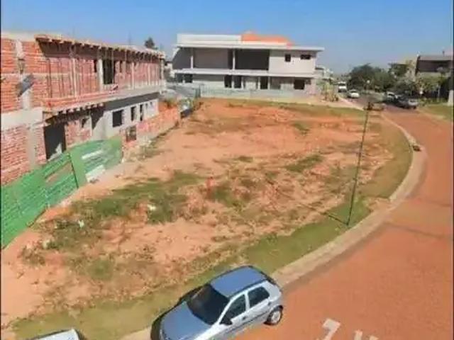 Terreno em Condomínio para Venda em São José do Rio Preto/SP Quinta do Golfe Jardins