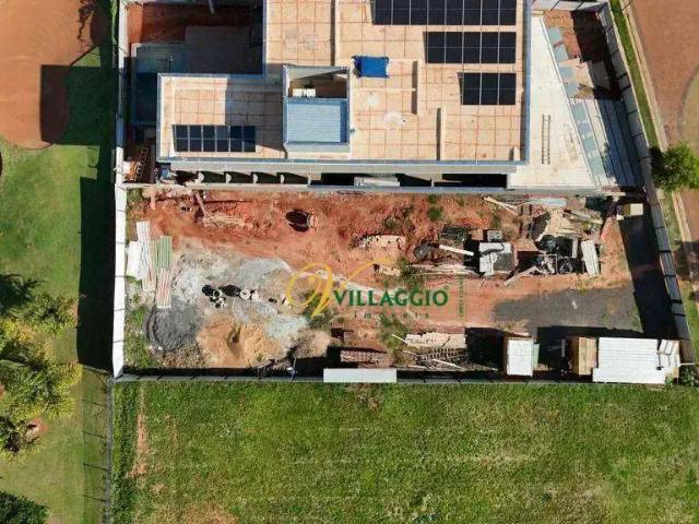 Terreno em Condomínio para Venda em São José do Rio Preto/SP Quinta do Golfe Jardins