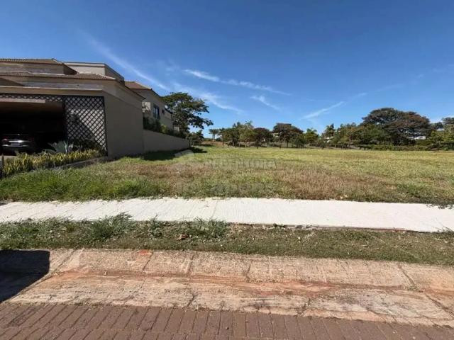 Terreno em Condomínio para Venda em São José do Rio Preto/SP Quinta do Golfe Jardins