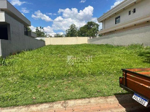Terreno em Condomínio para Venda em São José do Rio Preto/SP Quinta do Golfe Jardins