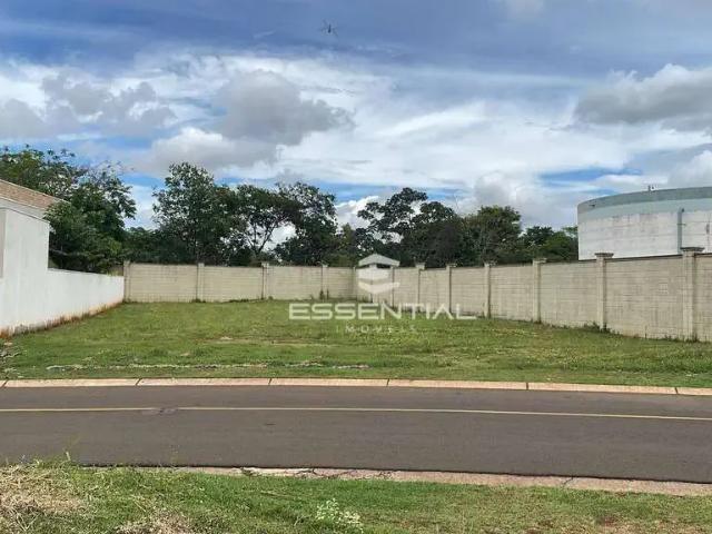 Terreno em Condomínio para Venda em São José do Rio Preto/SP Quinta do Golfe Jardins