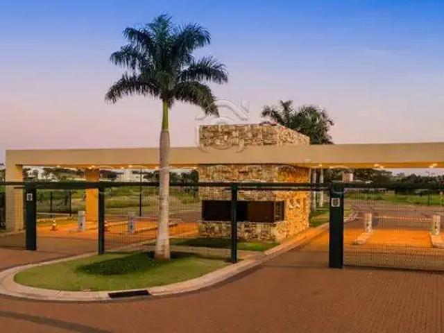 Terreno em Condomínio para Venda em São José do Rio Preto/SP Quinta do Golfe Jardins