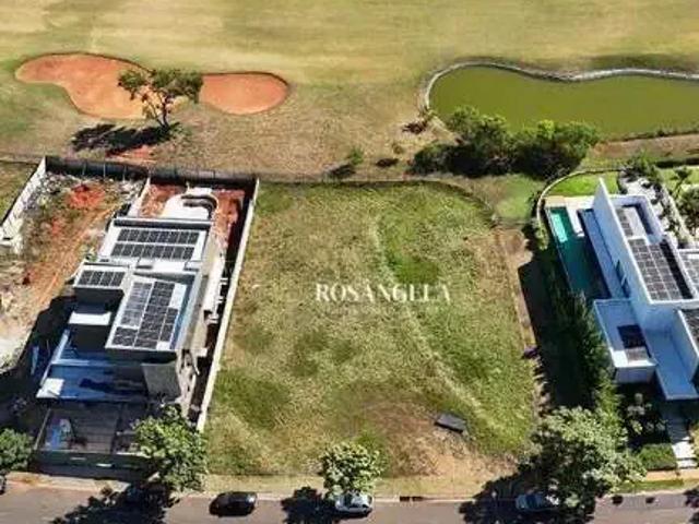 Terreno em Condomínio para Venda em São José do Rio Preto/SP Quinta do Golfe Jardins