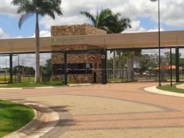 Terreno em Condomínio para Venda em São José do Rio Preto/SP Quinta do Golfe Jardins