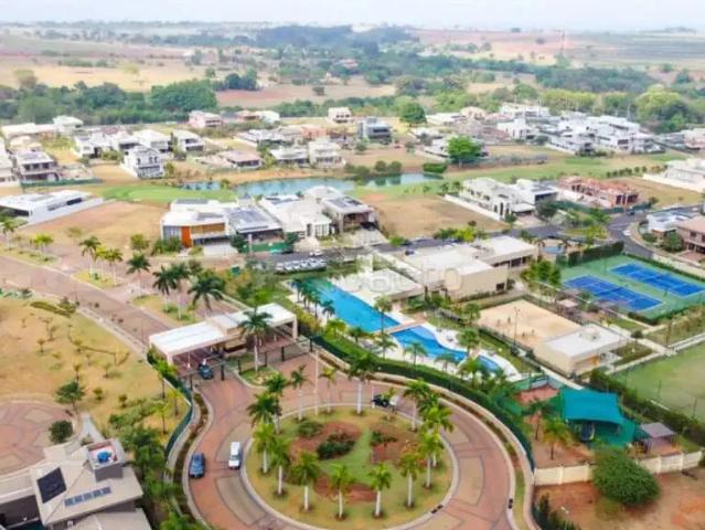 Terreno em Condomínio para Venda em São José do Rio Preto/SP Quinta do Golfe Jardins
