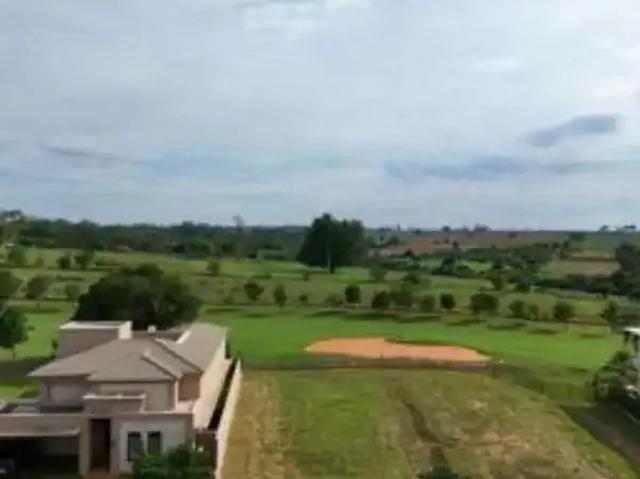 Terreno em Condomínio para Venda em São José do Rio Preto/SP Quinta do Golfe Reserva