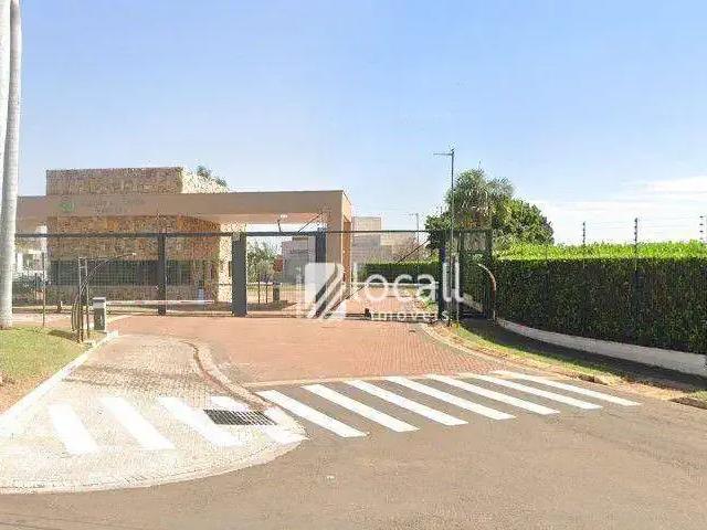 Terreno em Condomínio para Venda em São José do Rio Preto/SP Quinta do Golfe Reserva