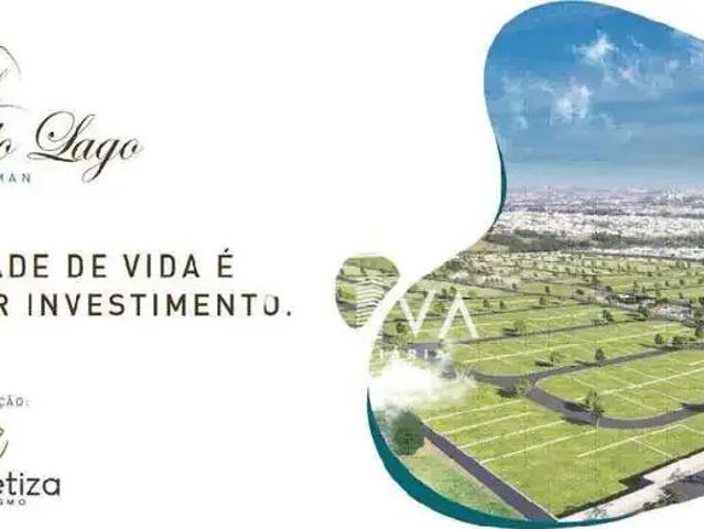 Terreno em Condomínio para Venda em São José do Rio Preto/SP Quinta do Lago Lac Léman