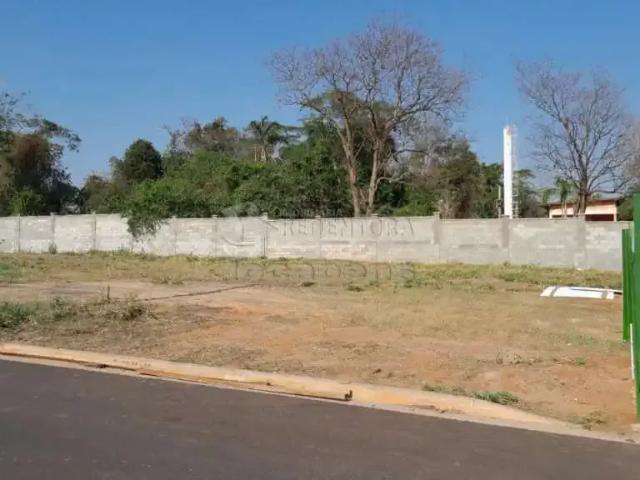Terreno em Condomínio para Venda em São José do Rio Preto/SP Quinta do Lago Lac Léman