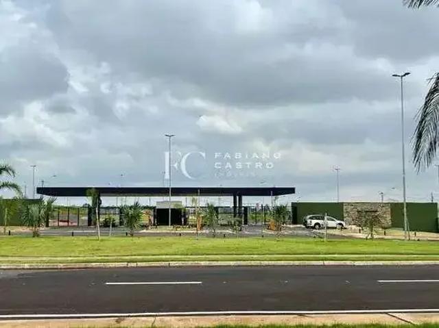 Terreno em Condomínio para Venda em São José do Rio Preto/SP Quinta do Lago Lac Léman