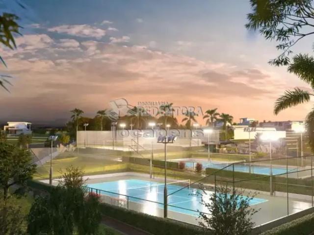 Terreno em Condomínio para Venda em São José do Rio Preto/SP Quinta do Lago Lac Léman