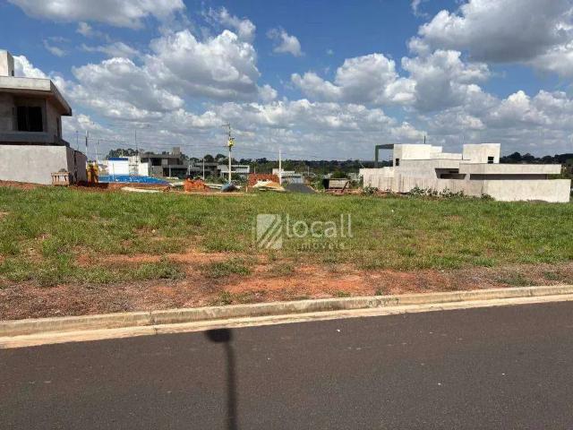 Terreno em Condomínio para Venda em São José do Rio Preto/SP Quinta do Lago Residence