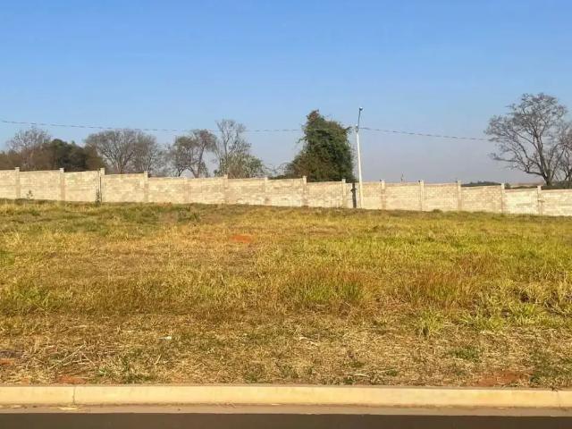 Terreno em Condomínio para Venda em São José do Rio Preto/SP Quinta do Lago Residence