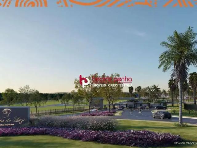 Terreno em Condomínio para Venda em São José do Rio Preto/SP Quinta do Lago Residence